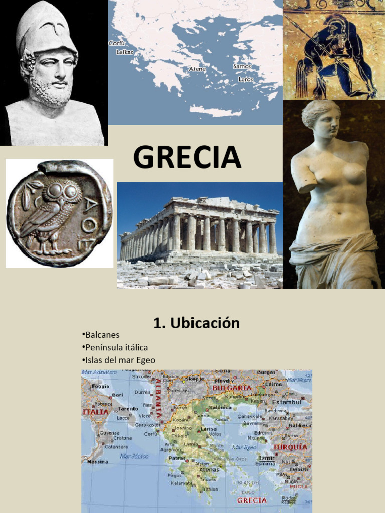 Grecia Antigua | PDF | Antigua Grecia | Esparta