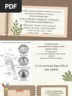 Definición de pectoriloquia áfona | PDF