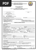 Fire Certificate Application Form | PDF