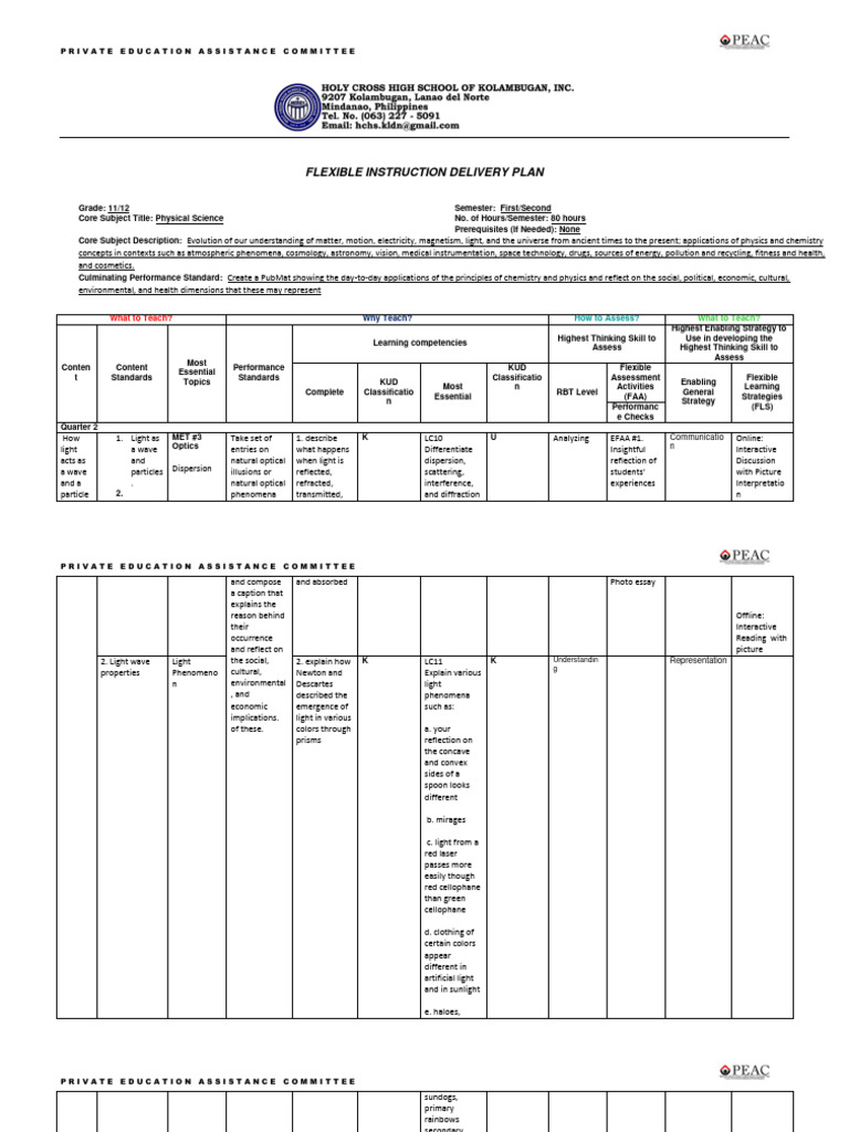 FIDP - Dispersion | PDF | Light | Photon