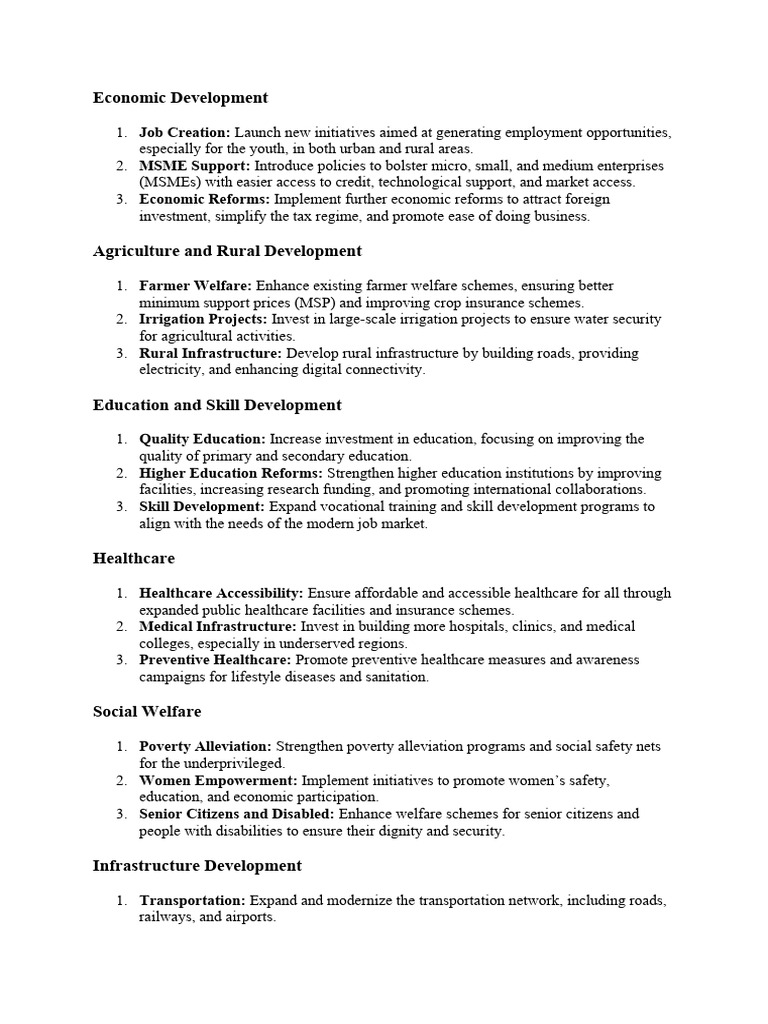 2024 Holiday Homework Manifesto | PDF | Poverty Reduction | Welfare