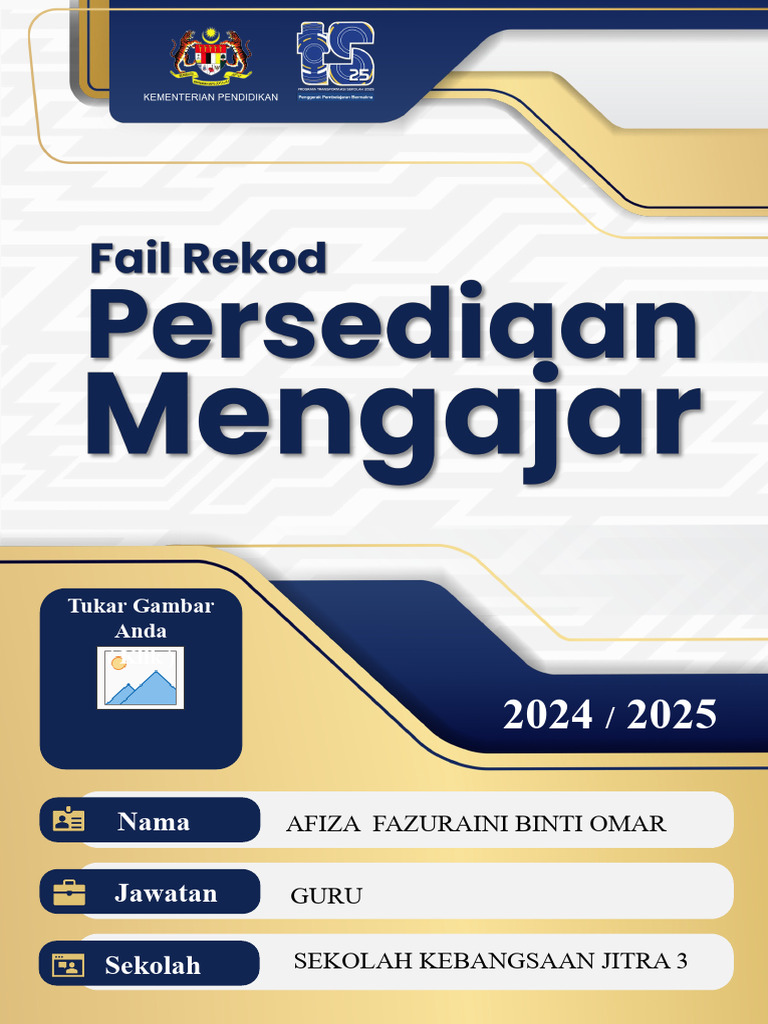 Fail Induk Kump A, RPM2024,25 D01 (Cikgugrafik) | PDF