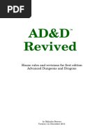 D&D 5E Mage Stat Block Overview | PDF | Dungeons & Dragons | Wizards Of ...