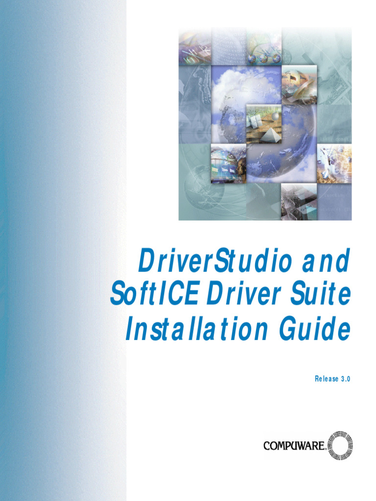 DriverStudio and SoftICE Driver Suite Install | PDF | Device Driver | Kernel (Operating System)