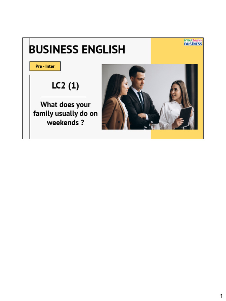 LC2 (1) - Answer Key | PDF | Adverb | Verb