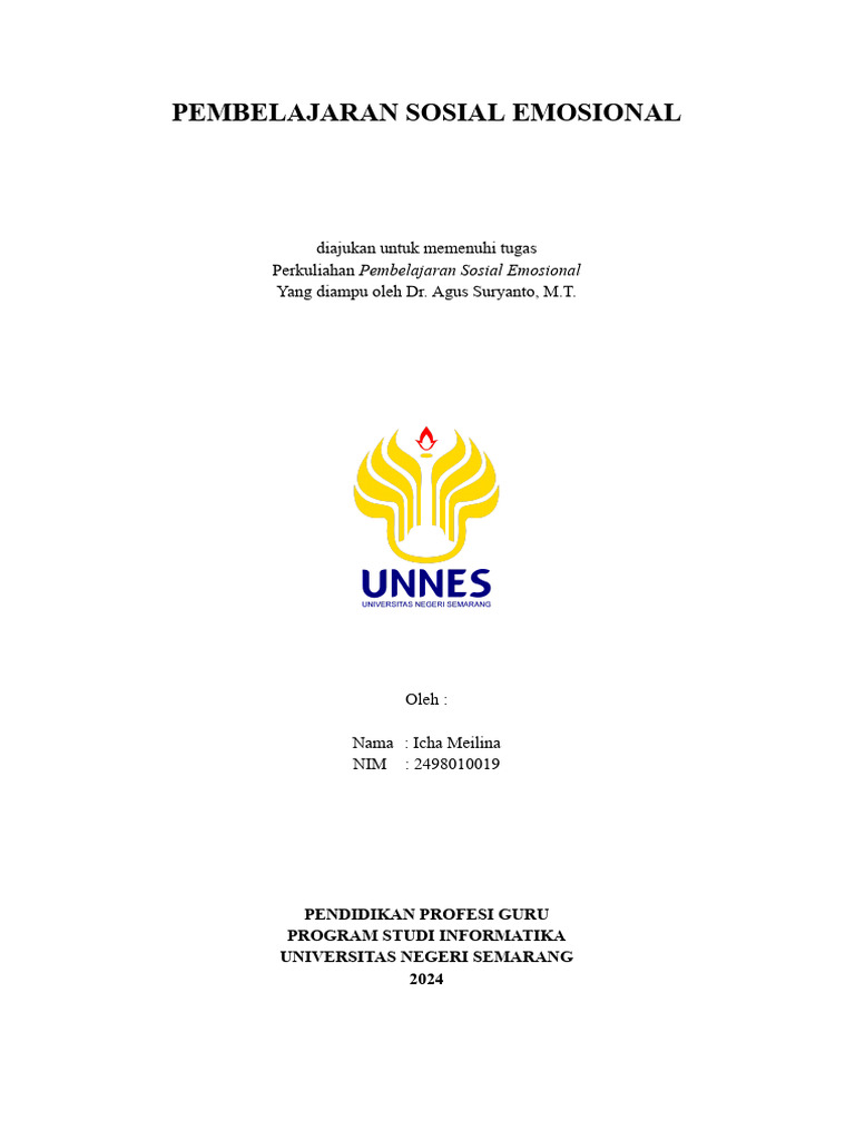 Eksplorasi Konsep TP 1 | PDF