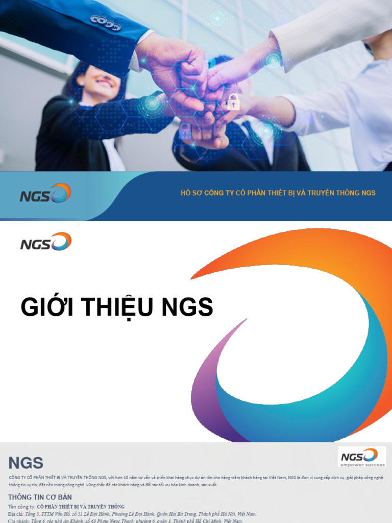NGS Profile | PDF