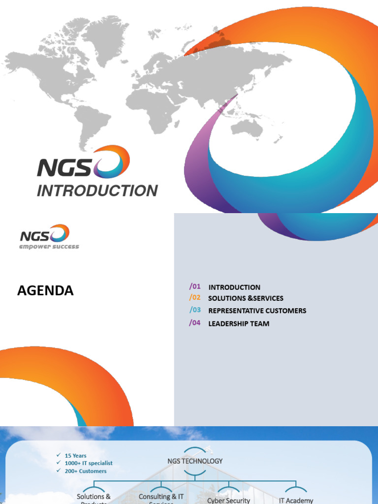 NGS Profile 2023 English | PDF | Computer Security | Security