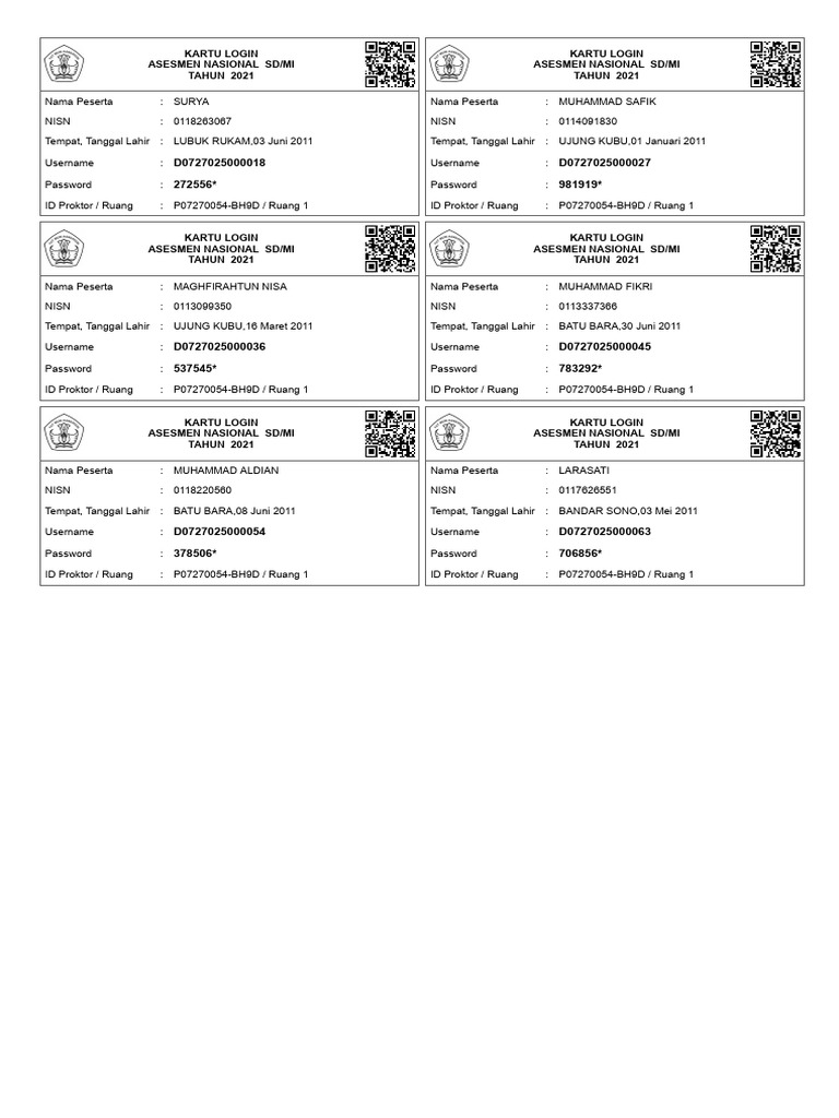 Login SD Gel 4 | PDF