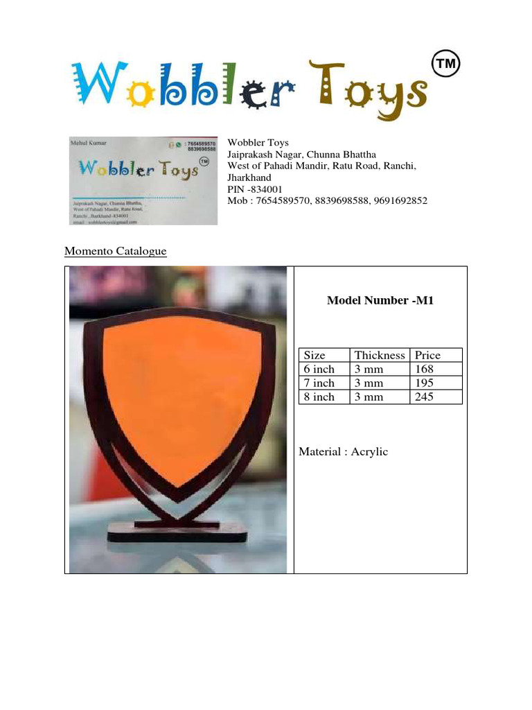 1 - Momento Catalouge | PDF | Metrology | Probability And Statistics