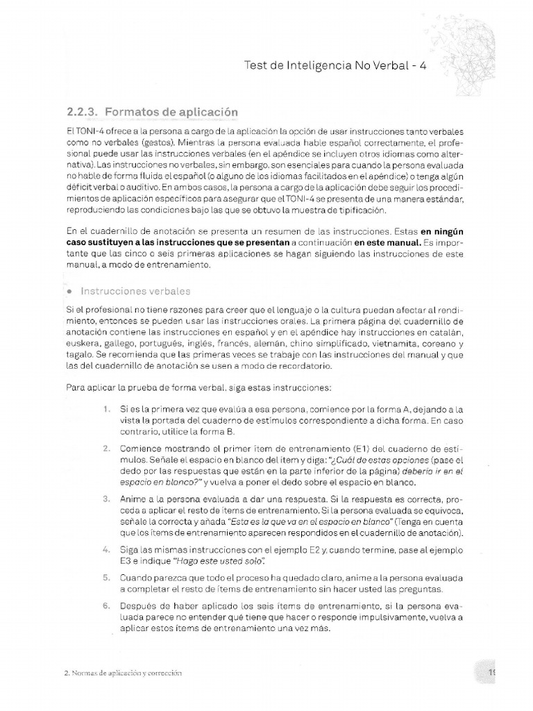 TONI-4 Manual - Parte21 | PDF | Lenguas de Europa | Comunicación humana