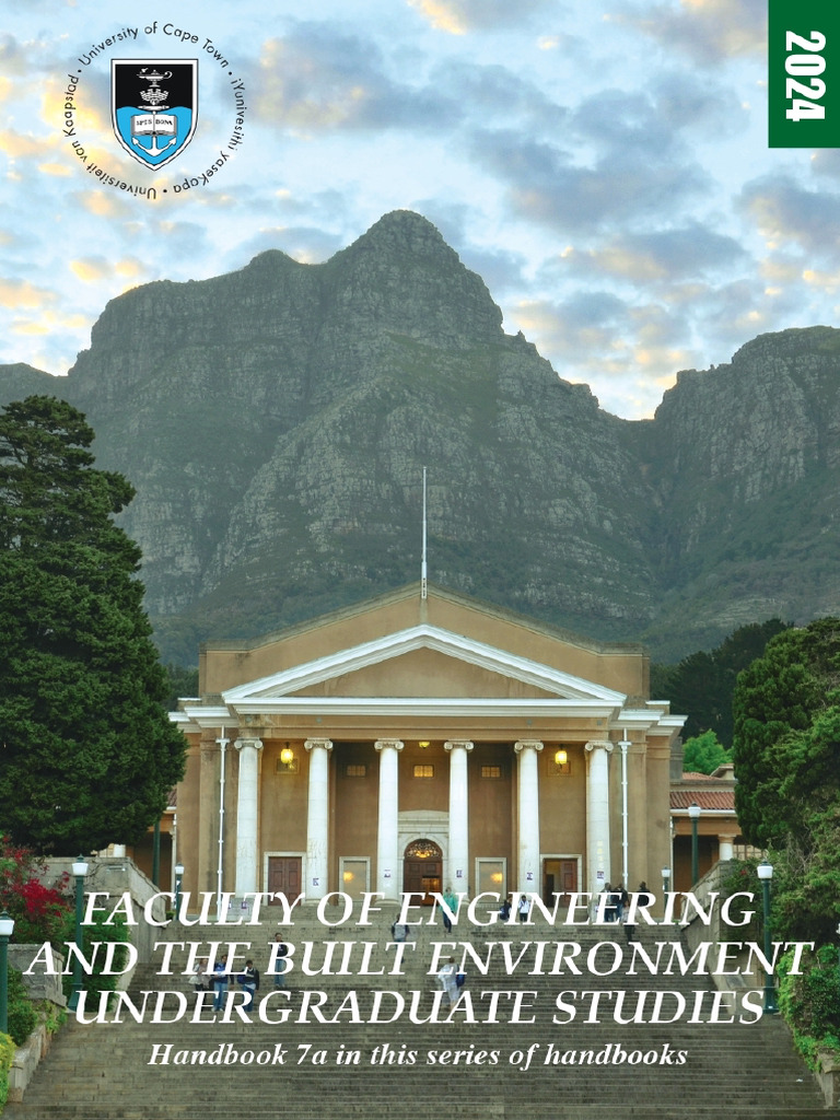 EBE UG Handbook 2024 | PDF | Academic Degree | Bachelor's Degree