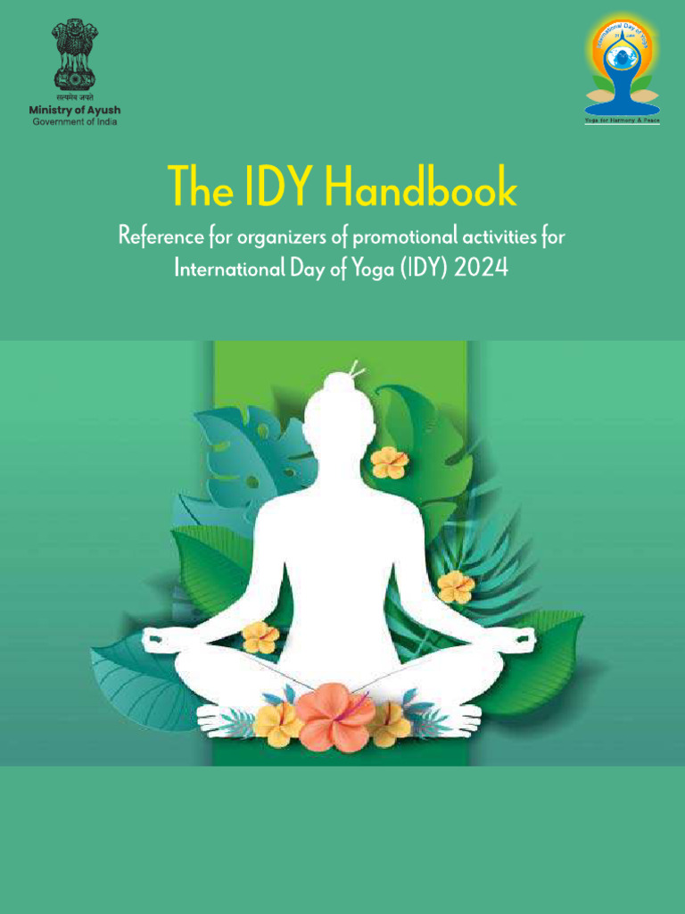 IDY Handbook 2024 | PDF