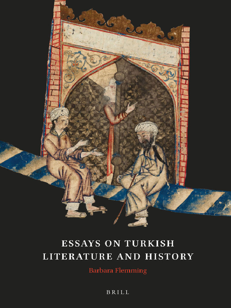 Barbara Fleming - Essays On Turkish Literature and History | PDF ...