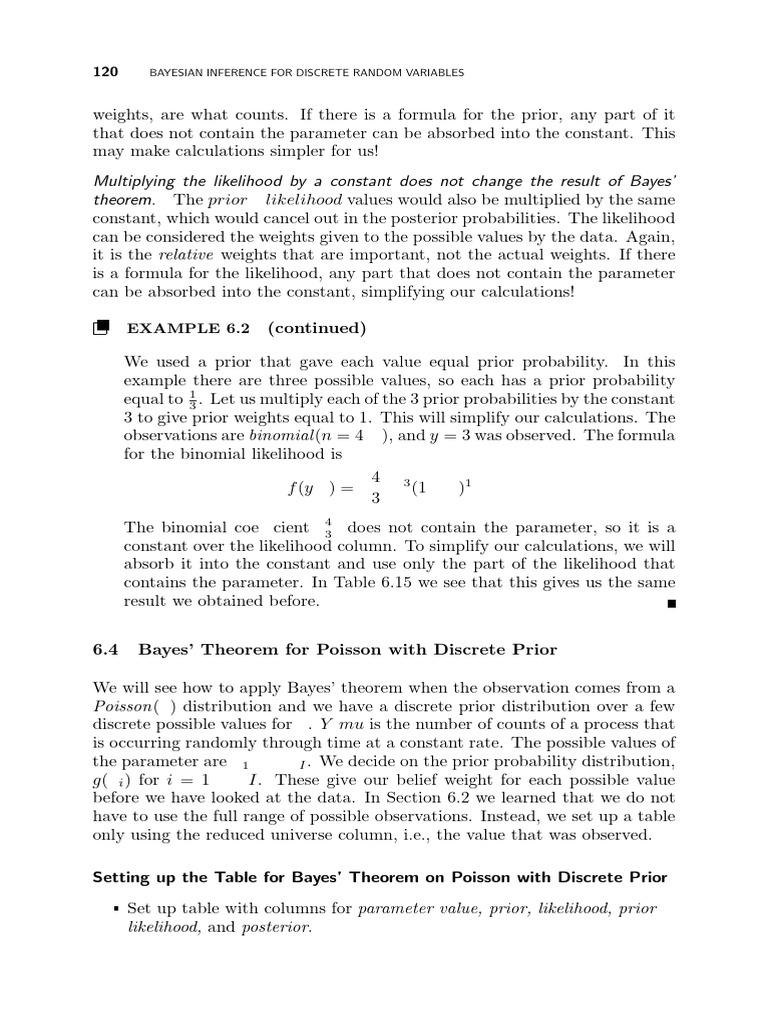 Poisson | PDF | Poisson Distribution | Teaching Mathematics
