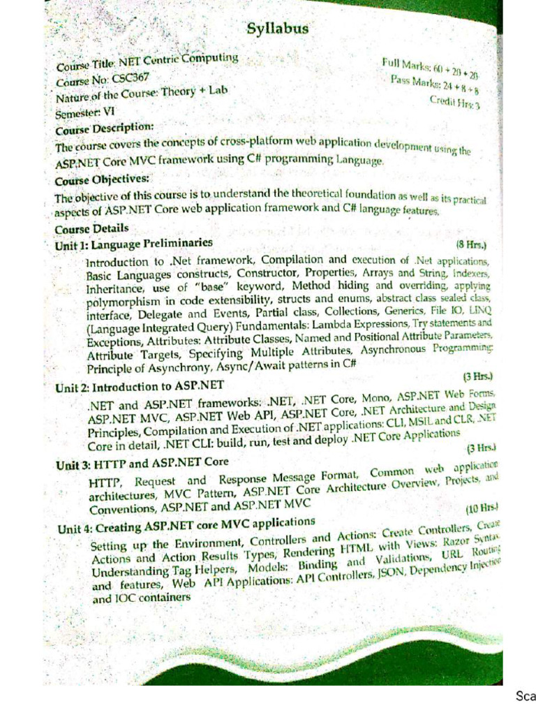 Unit 1 - Language Preliminaries | PDF