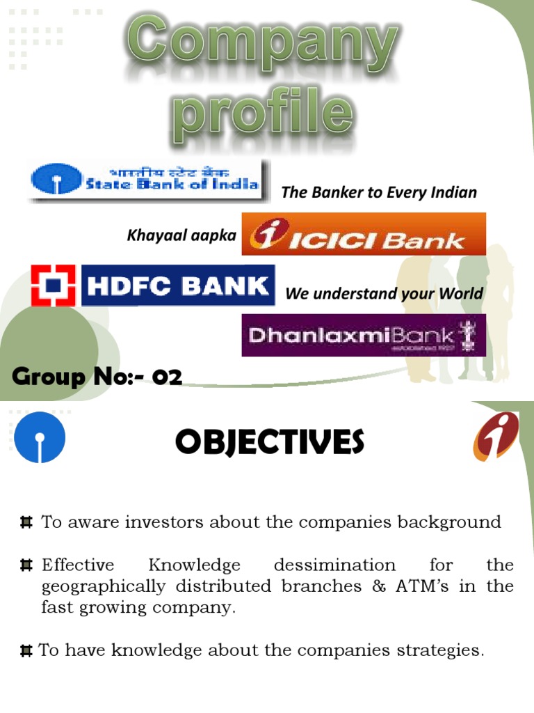 Company Profile Group 2 | PDF | Capital Requirement | Banks