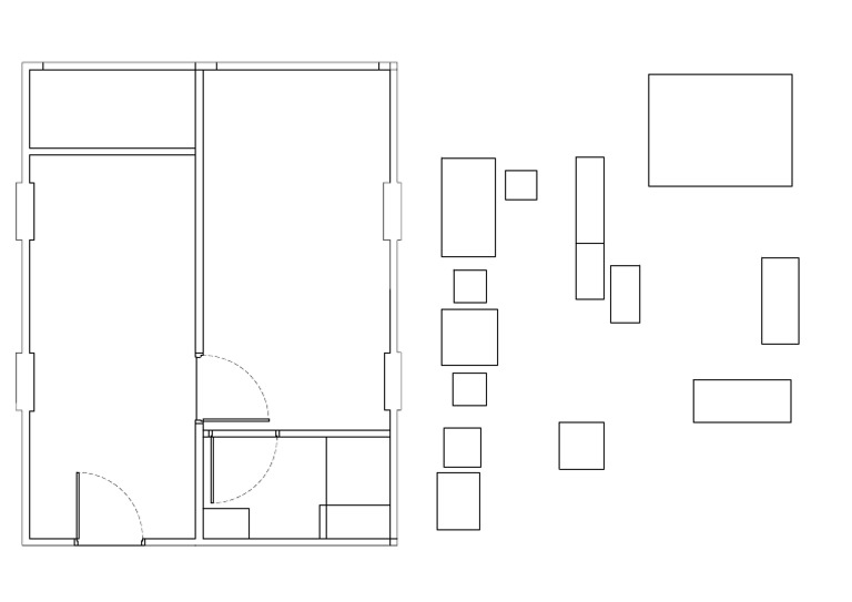 Condo Layout Plan3-Model | PDF