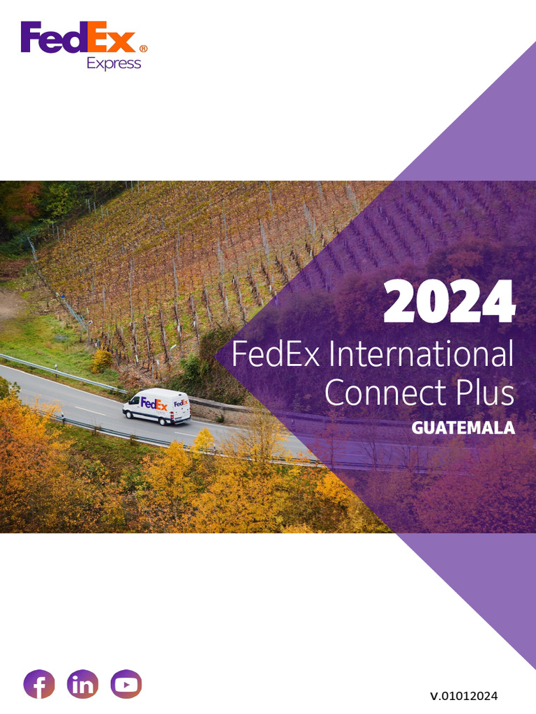Fedex Rates Ficp Es GT | PDF