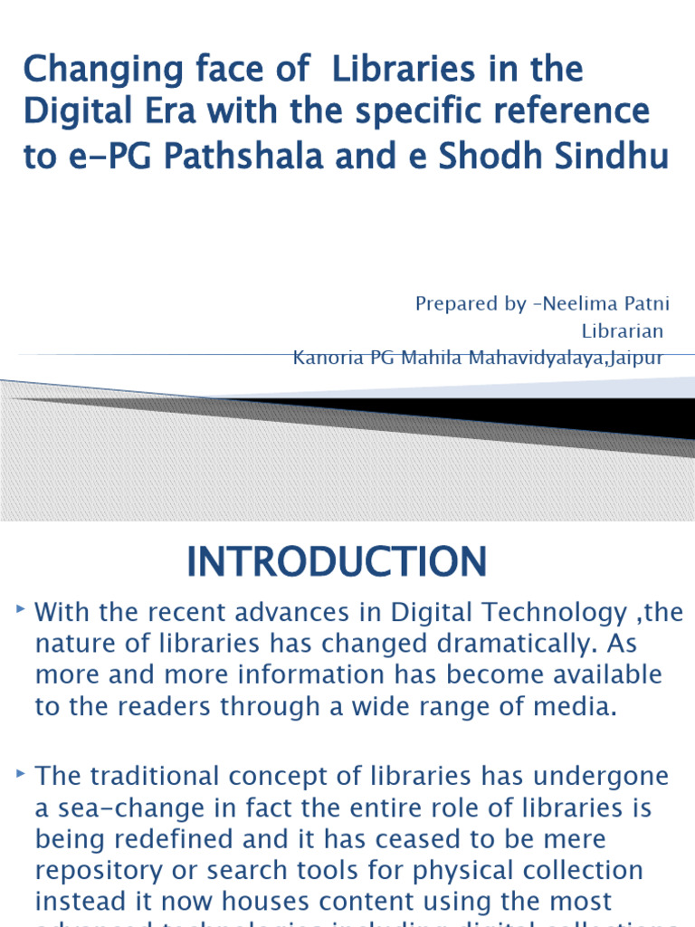 101 Orientation Presentaation Micro Teaching | PDF | Libraries | Information