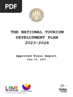 Philippine Development Plan 2023-2028 | PDF