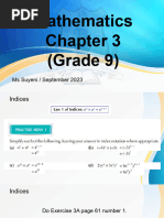 Pythagorean Theorem Guide | PDF | Triangle Geometry | Elementary Geometry