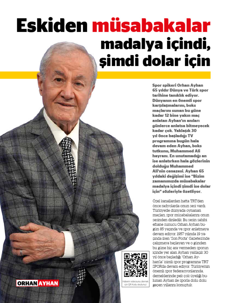 Orhan Ayhan | PDF Orhan Ayhan | PDF