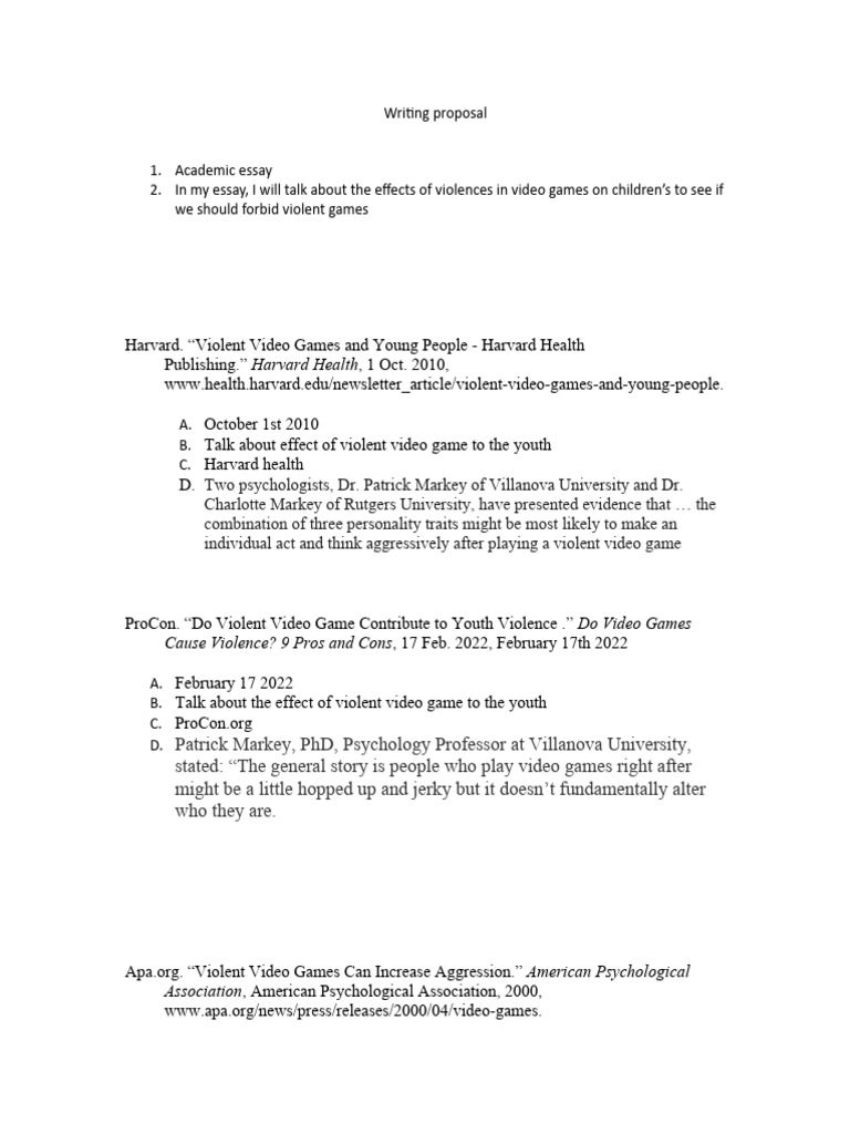 Document Anglais Vrai Version | PDF