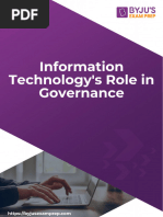 Gpms | PDF | Computing | Government