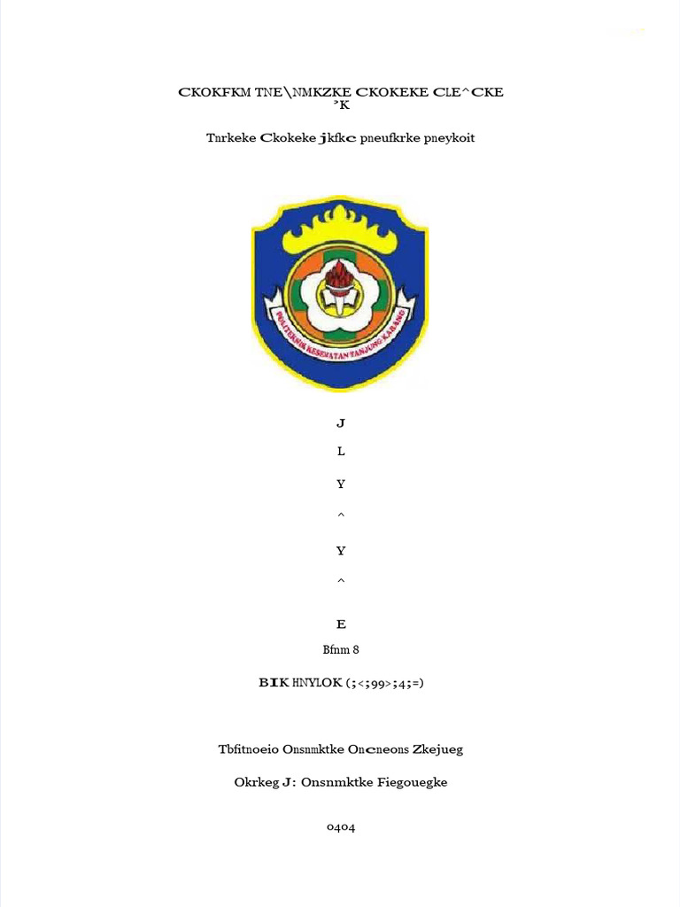 PDF Pmami Peranan Makanan Dalam Penularan Penyakit Compress | PDF