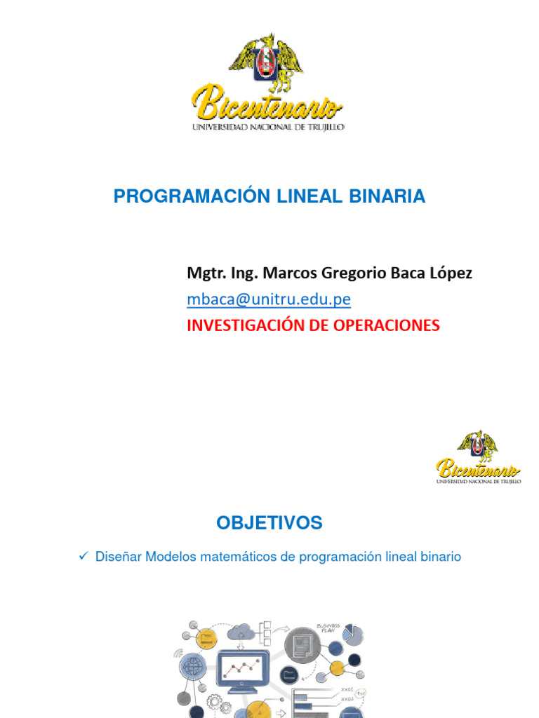 03a - Programacion Binaria (Casos Especiales) | PDF | Optimización ...