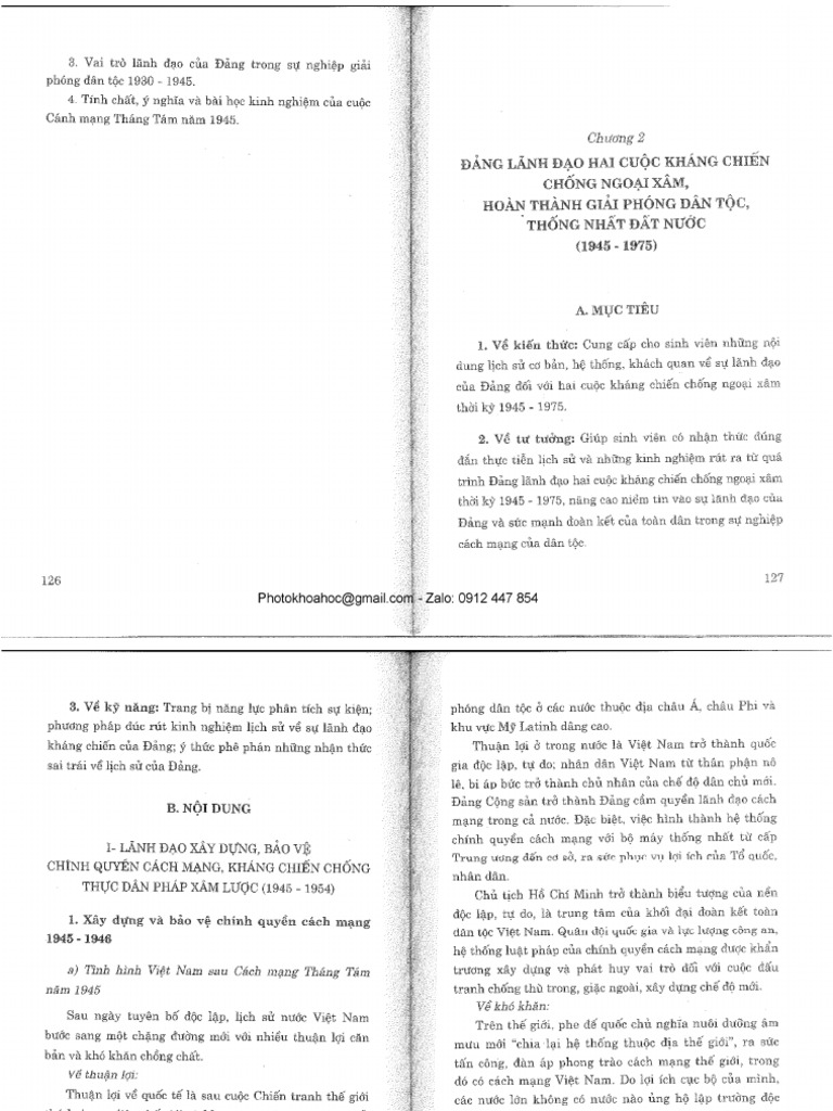 Giáo Trình LSD - Chương 2 | PDF