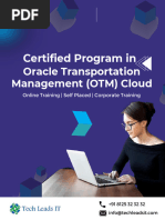 Rate Offering Types in OTM Management | PDF | Cargo | Transport