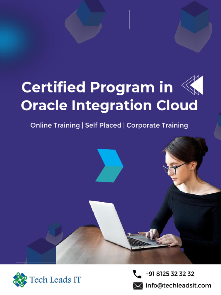 Oracle Integration Cloud Training | PDF | Xslt | Oracle Corporation