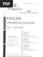 HSC - Glossary of Key Verbs | PDF