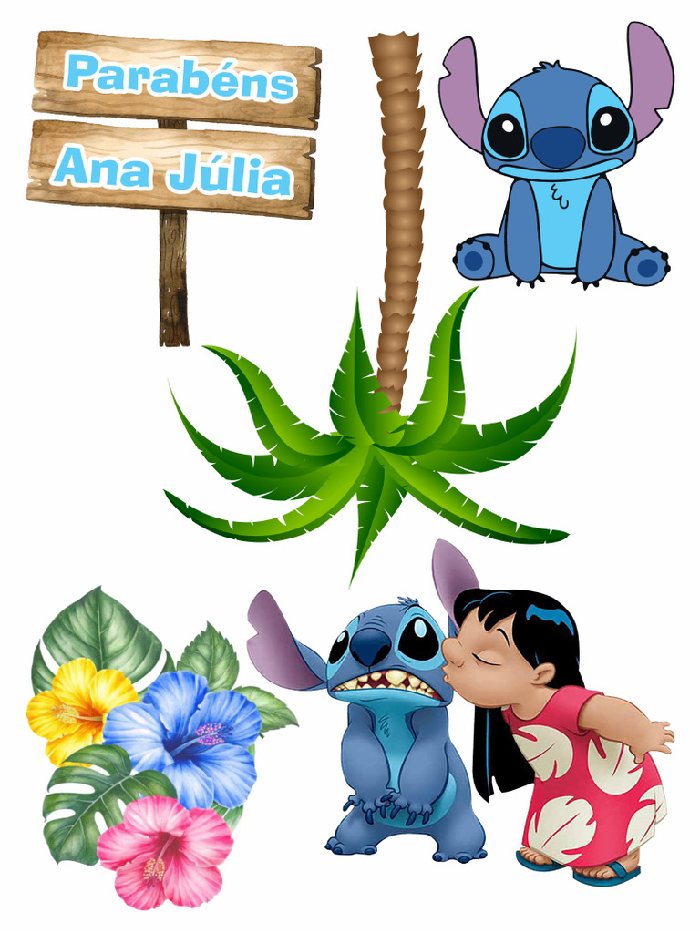 Lilo 1 | PDF