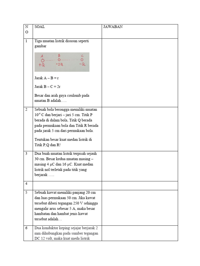 Soal Pas Fisika Kelas 12 | PDF | Metode & Bahan Ajar | Sains & Matematika