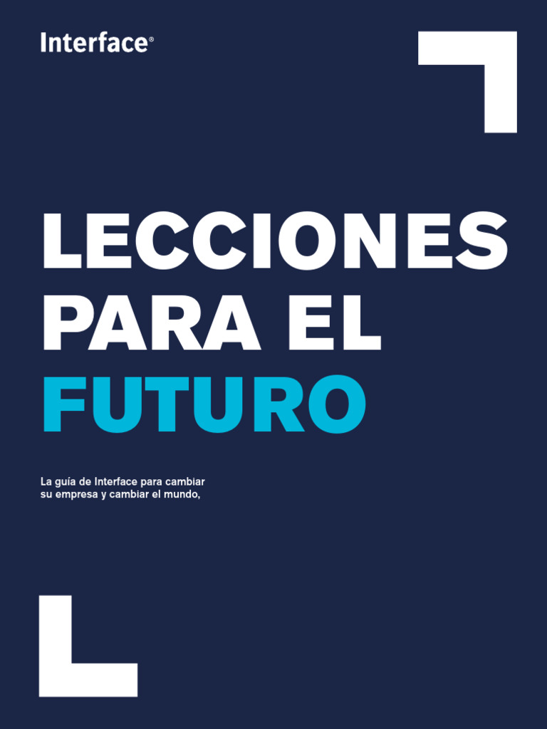 25yr Report Booklet Interface - MissionZeroCel-es | PDF | Reciclaje ...