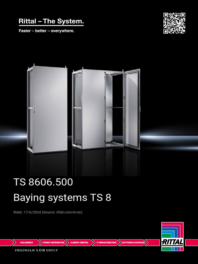 8606500-Baying Systems TS 8 | PDF | Door | Sheet Metal