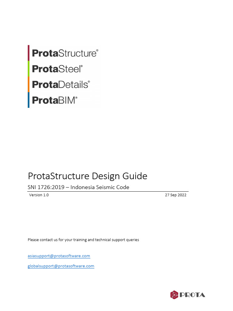 SNI 1726 2019 - GUIDE | PDF | Earthquakes | Trademark