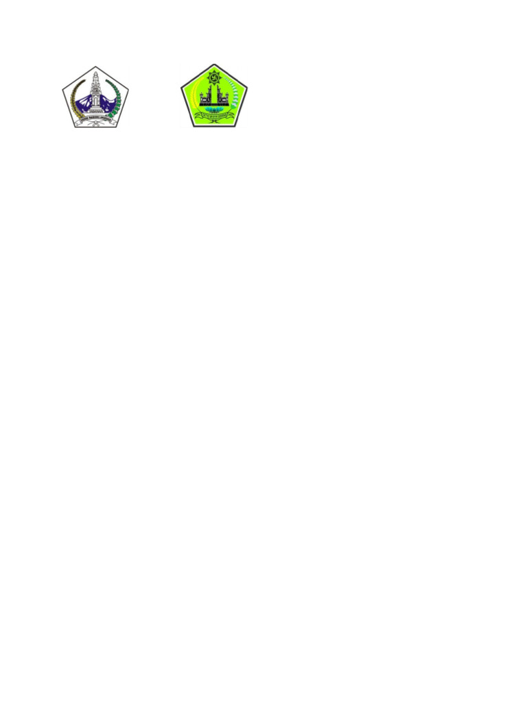 Logo Desa Adat Dan Desa Dines | PDF