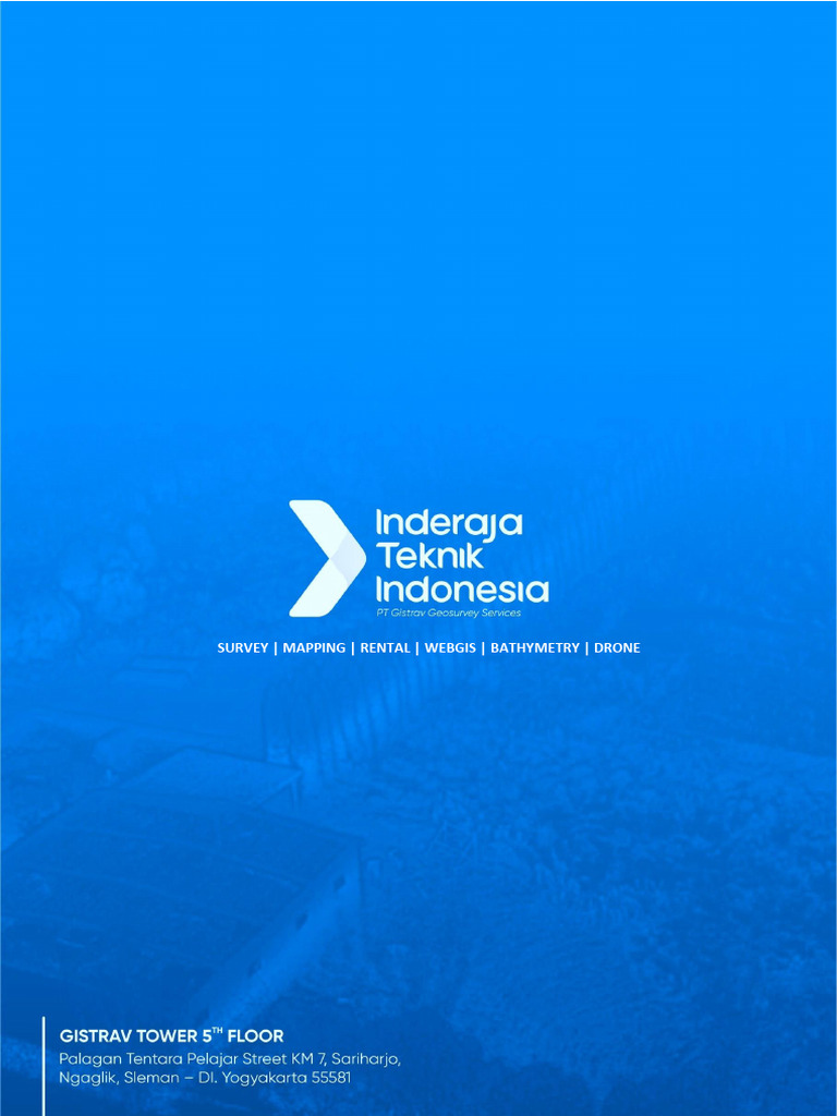 1 - Company Profile 2024 Inderaja | PDF | Geographic Information System ...