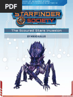 Starfinder 2e Character Sheet Form Fillable v1 | PDF | Role Playing ...