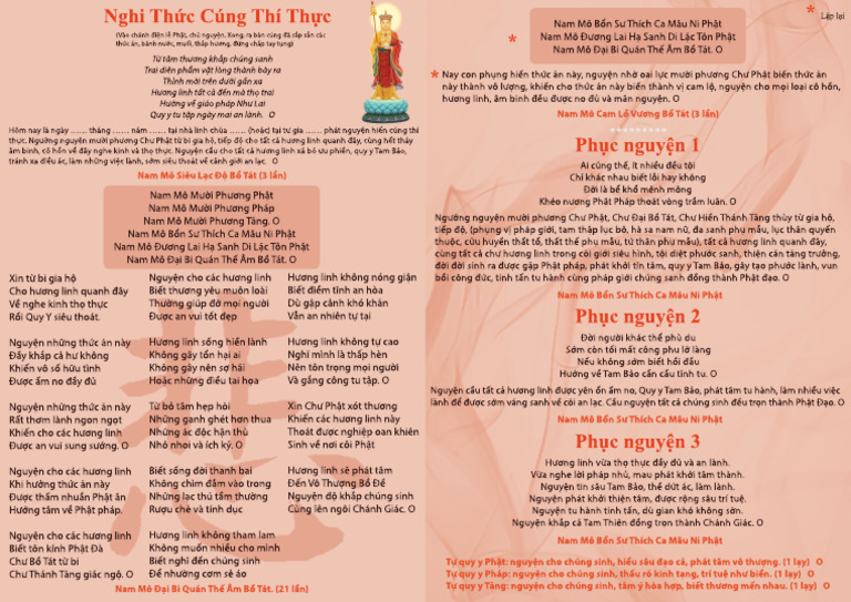 Kinh Thith U CPDF | PDF