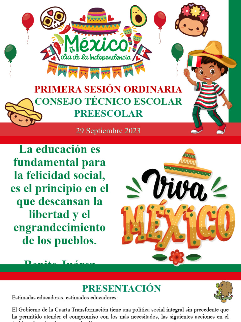 Plan de Estudio 2022: Implementación y Reflexión en Preescolar | PDF | Educación de la primera ...