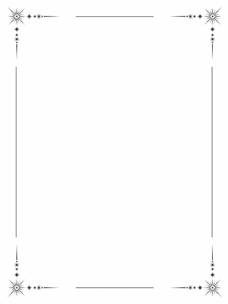 margenes-en-word-bonitos | PDF