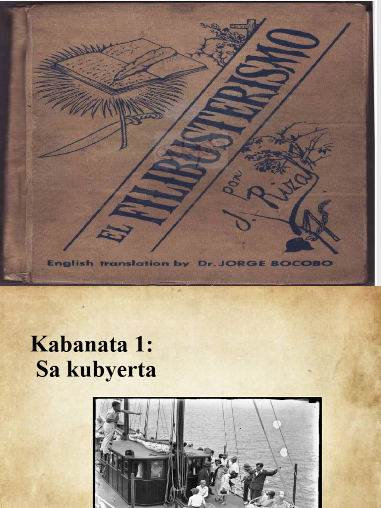 Kabanata 1 | PDF