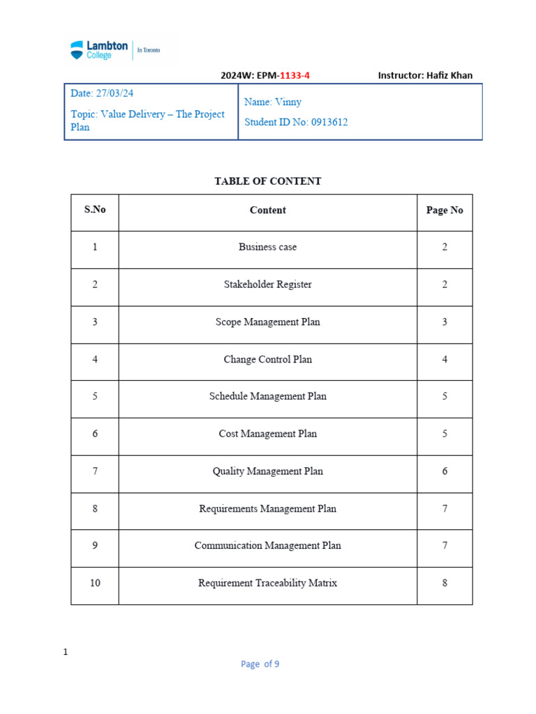 Value Delivery | PDF | Audit | Usability