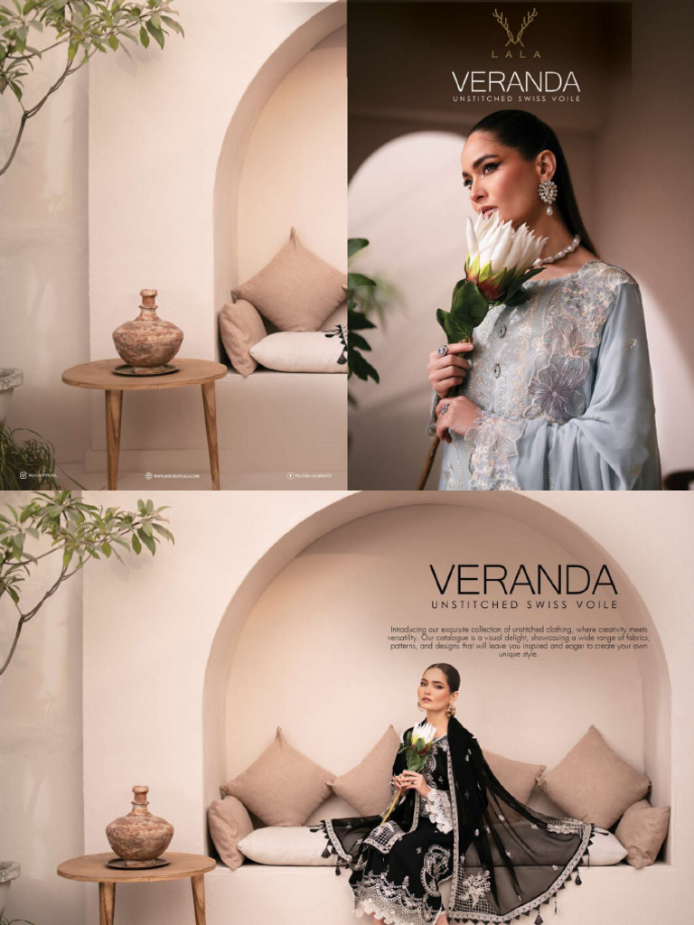 Veranda Catalogue | PDF
