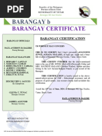 CCMA Subpoena Form Instructions | PDF | Subpoena | Witness